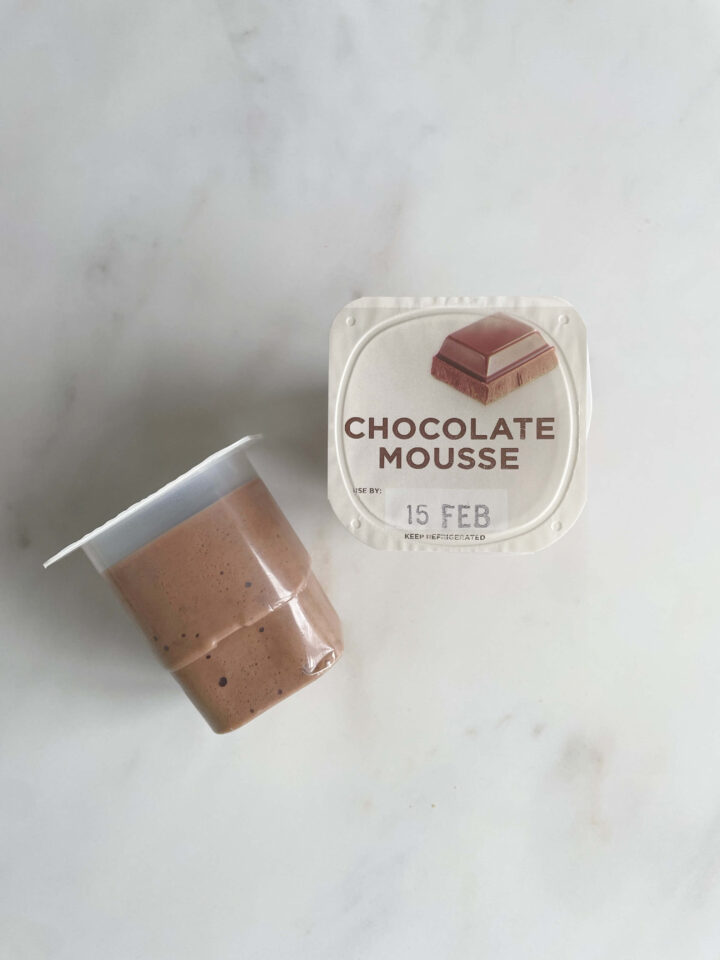 Can You Freeze Chocolate Mousse - Freezer Foodie